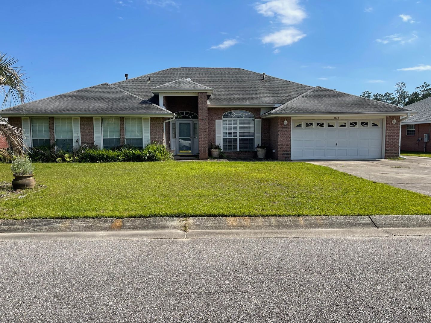 4863 Jaimee Lee Dr, Milton, FL 32570 - House Rental in Milton, FL ...
