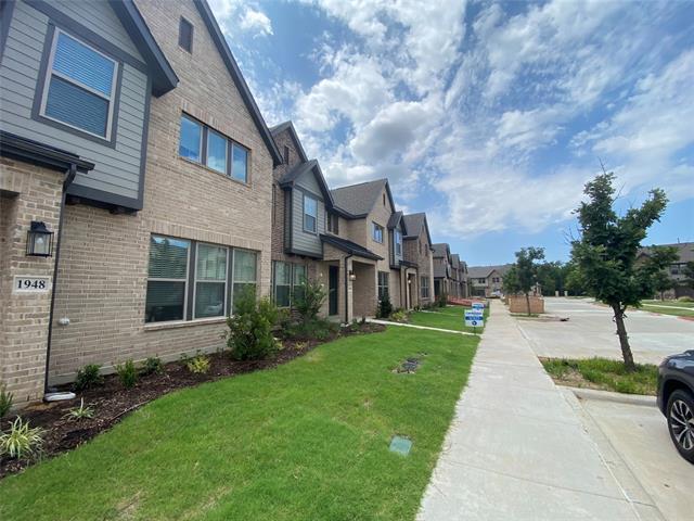 1948 Newman Ave, Allen, TX 75013 - Townhome Rentals in Allen TX ...