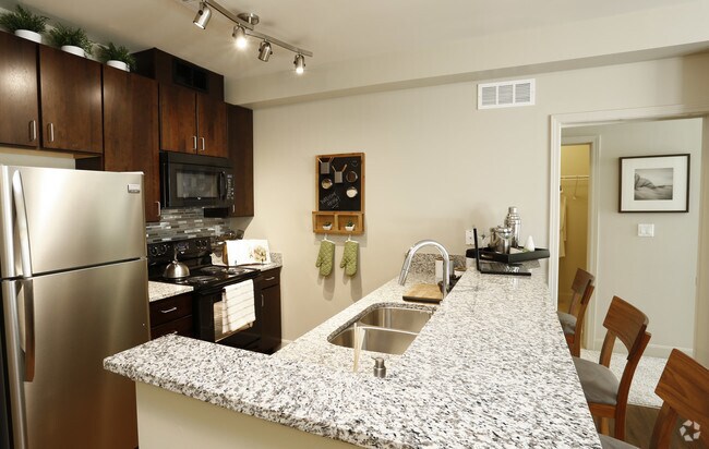 Current at The Banks Apartments - Cincinnati, OH | Apartments.com