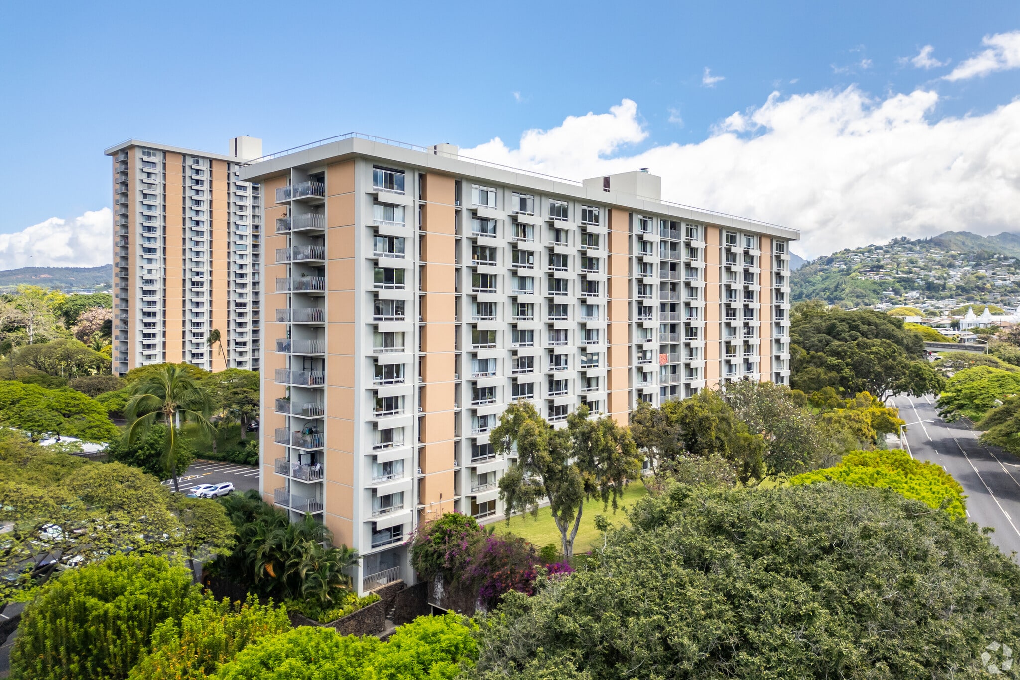 Queen Emma Gardens - 1511-1519 Nuuanu Ave Honolulu, HI 96817 ...