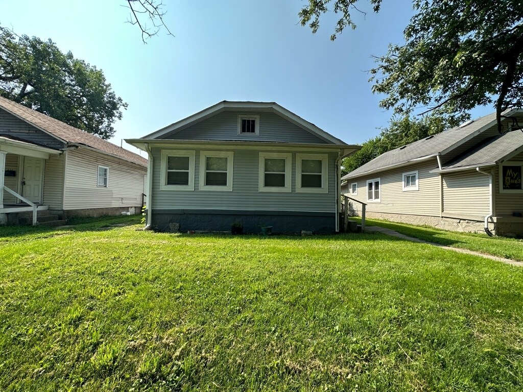 615 Udell St, Indianapolis, IN 46208 - House Rental in Indianapolis, IN ...