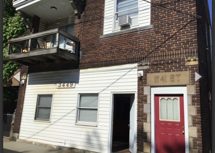 3449 W 41st St, Cleveland, OH 44109 - Townhome Rentals in Cleveland OH ...