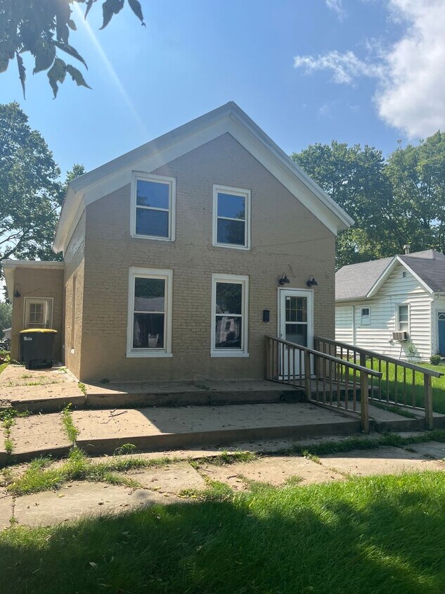 416 N Union St, Delphi, IN 46923 - House Rental in Delphi, IN ...