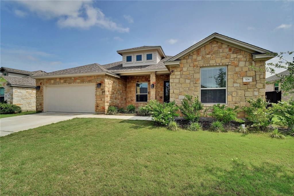 324 Jake Dr, Jarrell, TX 76537 - House Rental in Jarrell, TX ...