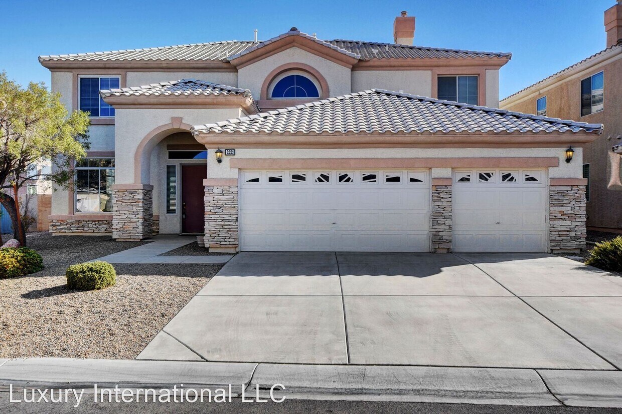 222 Angels Trace Ct, Las Vegas, NV 89148 - House Rental in Las Vegas ...