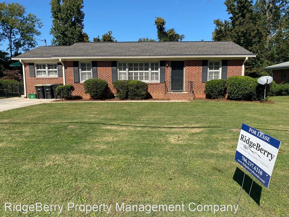 9 John Ross Dr SW, Rome, GA 30165 - House Rental in Rome, GA ...