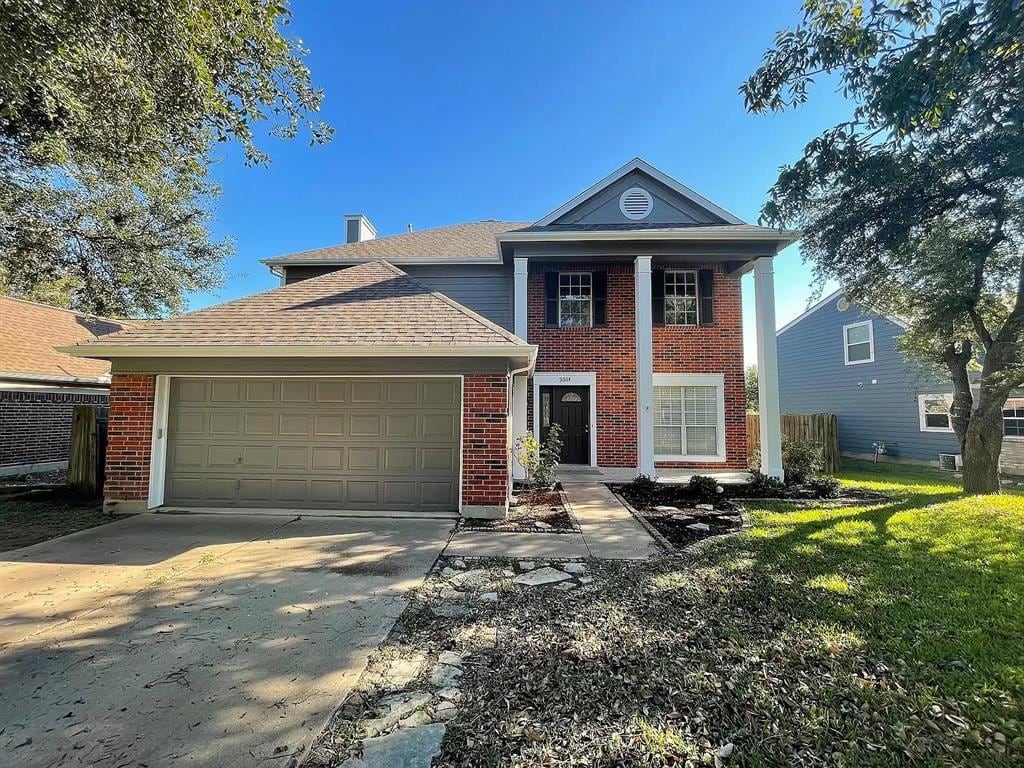 224 San Felipe Dr, Kyle, TX 78640 - House Rental in Kyle, TX ...