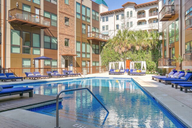 Mondrian West Village - Dallas, TX, 75204 | Apartments.com