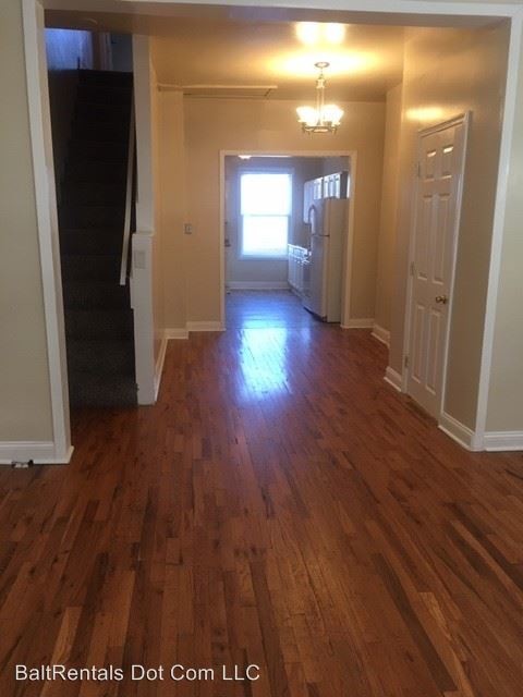 2728 W Fairmount Ave, Baltimore, MD 21223 - House Rental in Baltimore ...