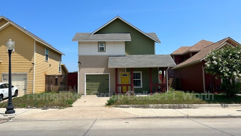 4814 Spring Ave, Dallas, TX 75210 - House Rental in Dallas, TX ...