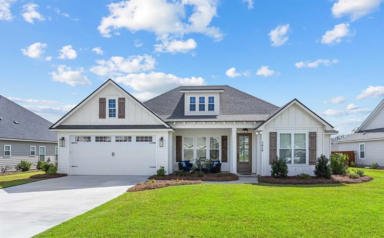 5019 Hatfield Cir, Hahira, GA 31632 - House Rental in Hahira, GA ...