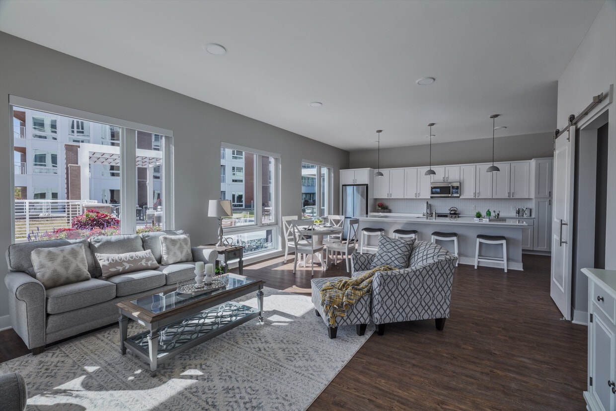 The Bailey at Bridge Park - 4455 Winder Dr Dublin, OH 43017 ...