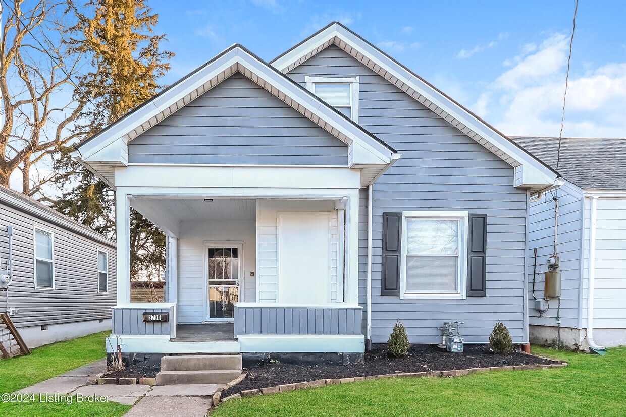 3700 Garland Ave, Louisville, KY 40211 - House Rental in Louisville, KY ...