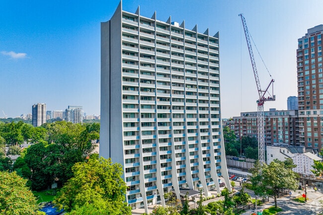 Prince Arthur Apartments - 20 Prince Arthur Ave Toronto, ON ...