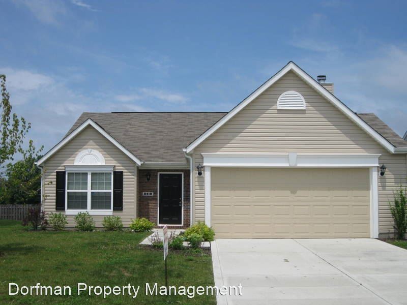 8418 Bravestone Way, Indianapolis, IN 46239 - House Rental in ...