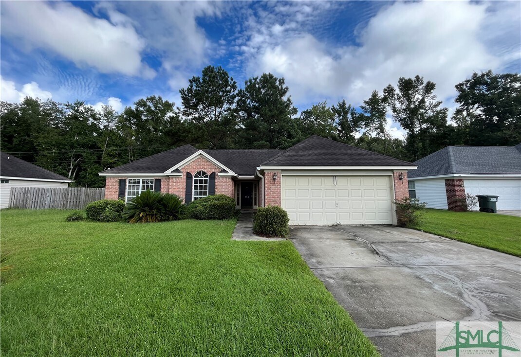 152 Dovetail Crossing, Savannah, GA 31419 - House Rental in Savannah ...