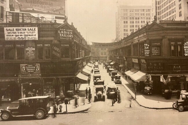 Spring Arcade Building - Apartments in Los Angeles, CA | Apartments.com