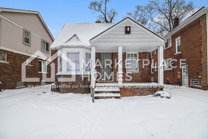 15073 Strathmoor St, Detroit, MI 48227 - House Rental in Detroit, MI ...
