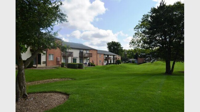 Hunters Ridge Apartments Elgin