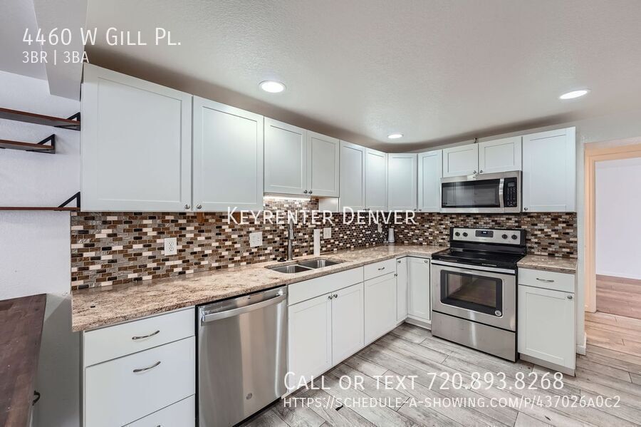 4460 W Gill Pl, Denver, CO 80219 - House Rental in Denver, CO ...