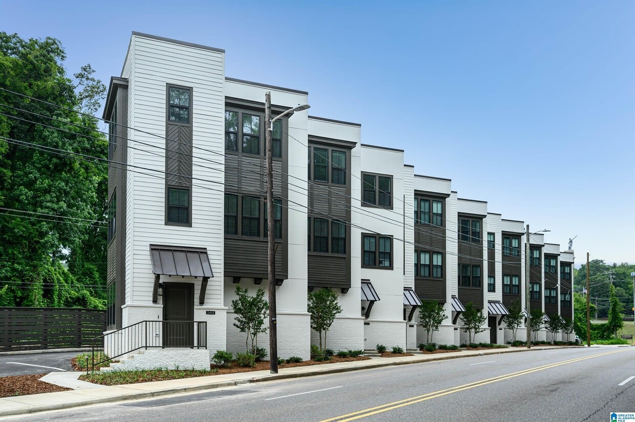 2460 18th St S, Homewood, AL 35209 - Townhome Rentals in Homewood AL ...
