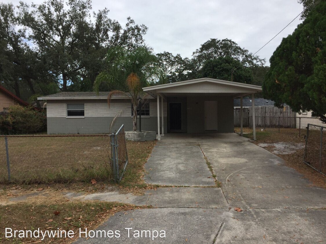 11103 N 27th St, Tampa, FL 33612 - House Rental in Tampa, FL ...