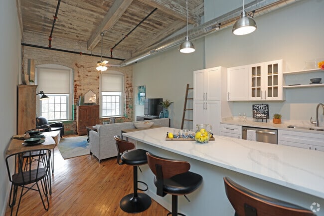 Lofts on Haw River - Apartments in Haw River, NC | Apartments.com
