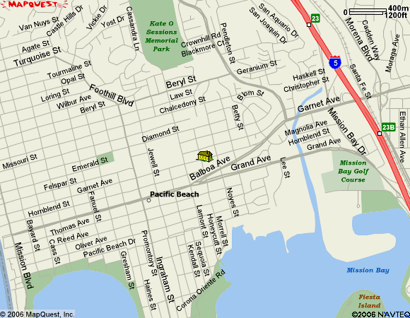 2021 Garnet Ave, San Diego, CA 92109 - Apartments in San Diego, CA ...