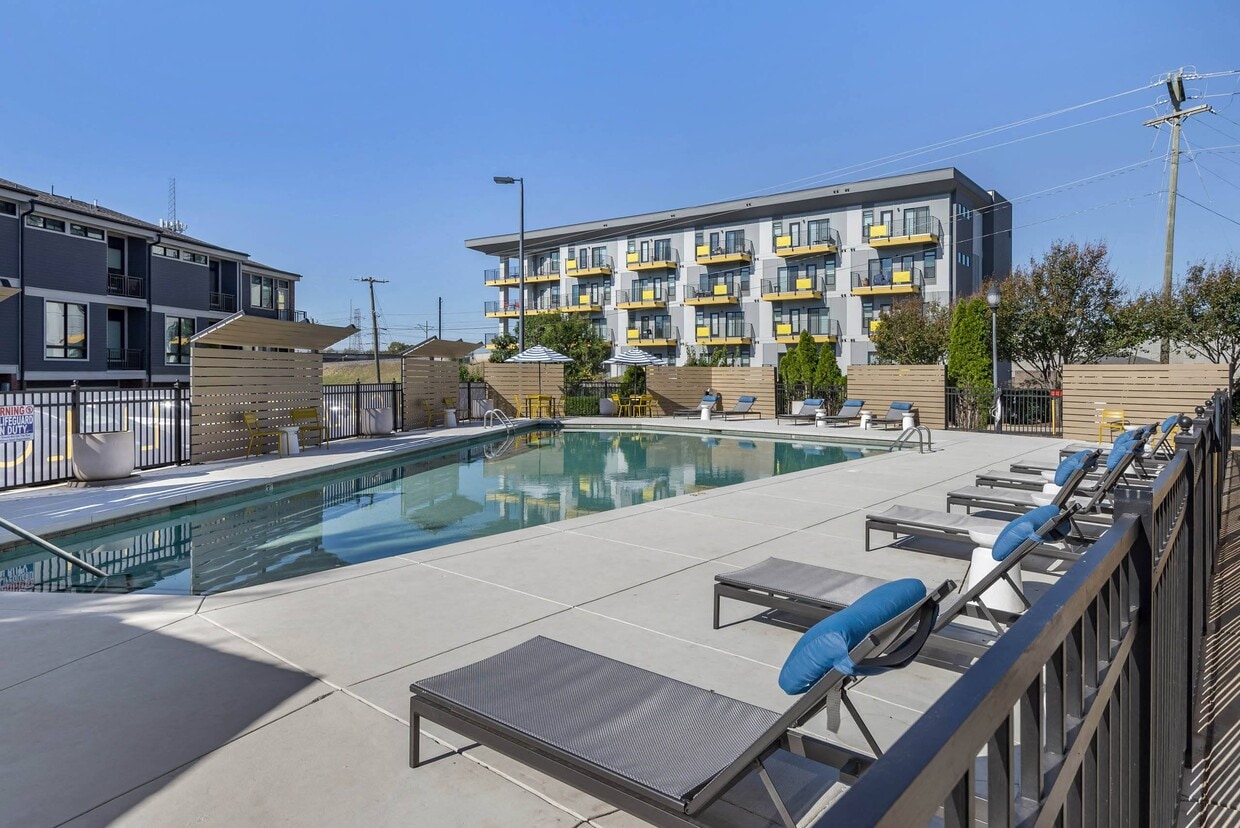 Highland Mill Lofts - 2901 N Davidson St Charlotte, NC 28205 ...