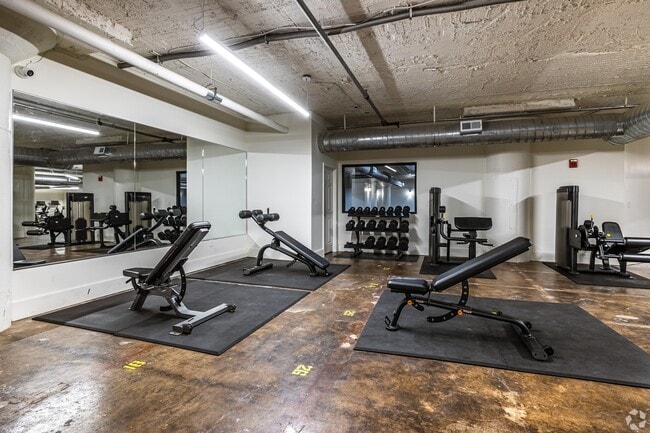 Cold Storage Lofts - 500 E 3rd St Kansas City, MO 64106 | Apartments.com