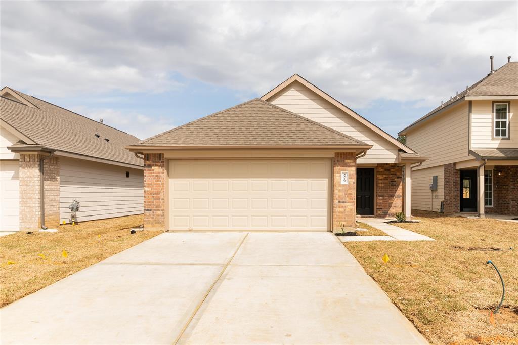 2319 East Chunk Dr, Conroe, TX 77301 - House Rental in Conroe, TX ...