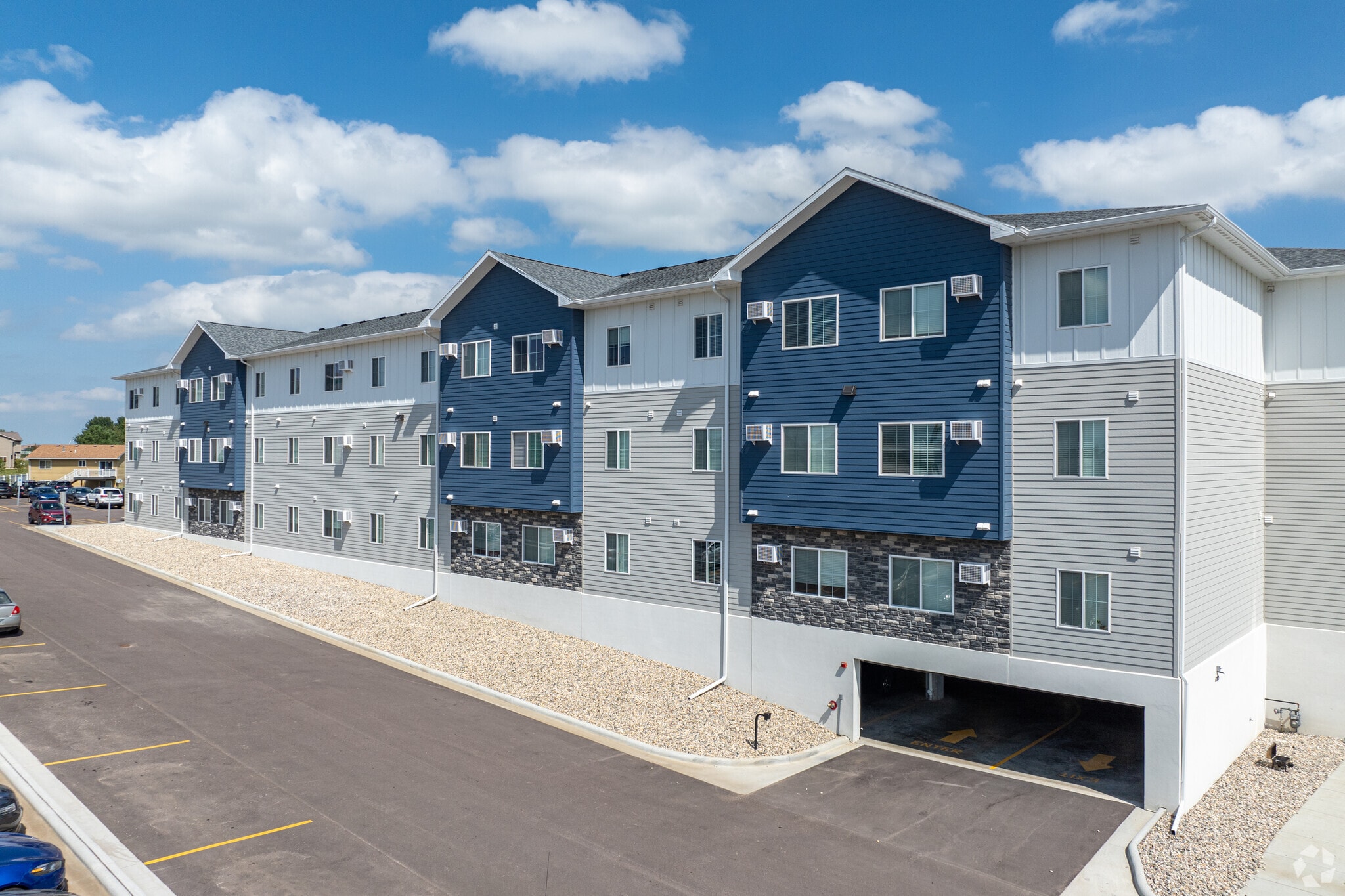 Marion Crossing Apartments - 4200 N Marion Rd Sioux Falls, SD 57107 ...