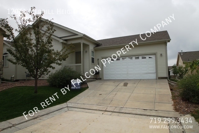 12061 Merrill Heights, Peyton, CO 80831 - House Rental in Peyton, CO ...
