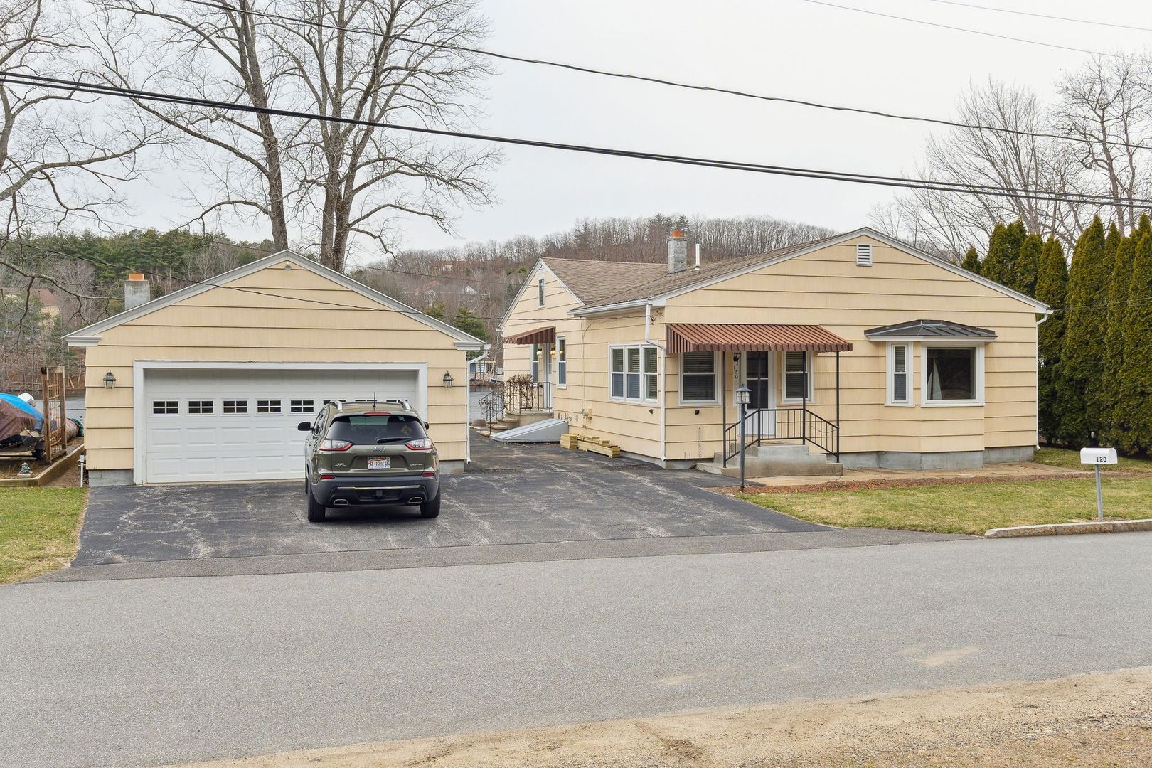 120 Chauncey Ave, Manchester, NH 03104 - House Rental in Manchester, NH ...