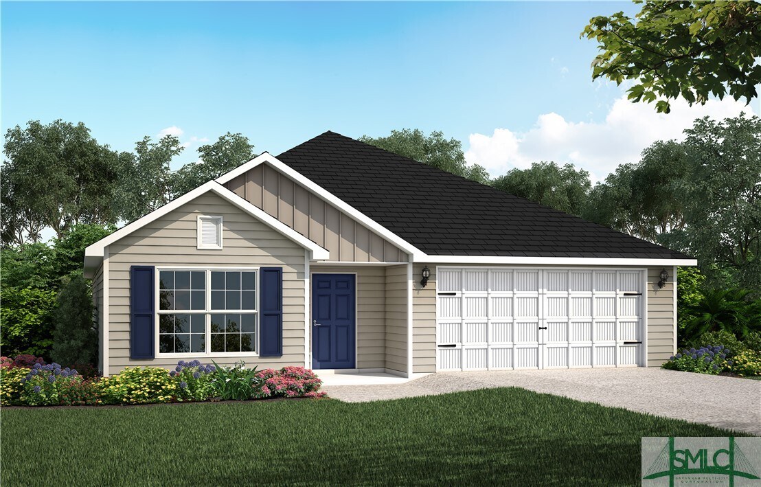 103 Ebenezer Bluff Way, Springfield, GA 31329 - House Rental in ...