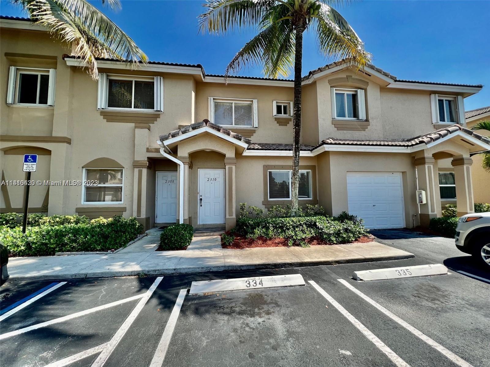 2310 Se 23Rd Rd, Homestead, FL 33035 - Townhome Rentals in Homestead FL ...