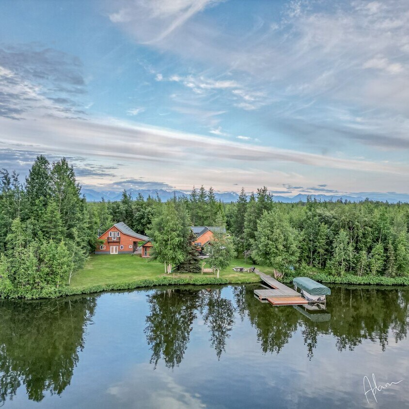 1047 S Wolf Rd, Wasilla, AK 99654 - House Rental in Wasilla, AK | Apartments.com