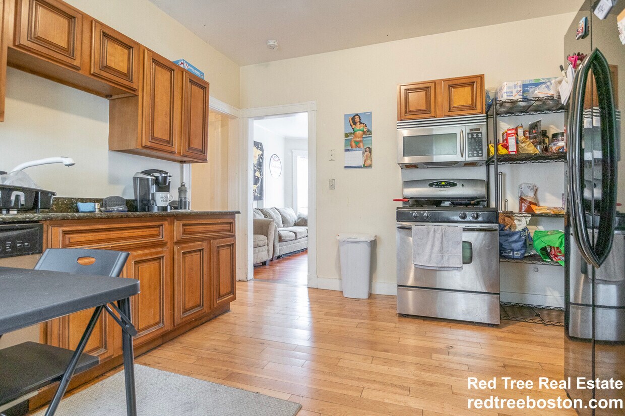 2 Elton St Unit 1, Boston, MA 02125 - 2 Elton St Boston, MA 02125 ...