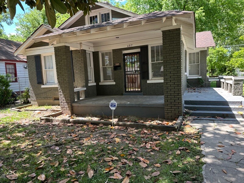 687 Kent St, Memphis, TN 38111 - House Rental in Memphis, TN ...