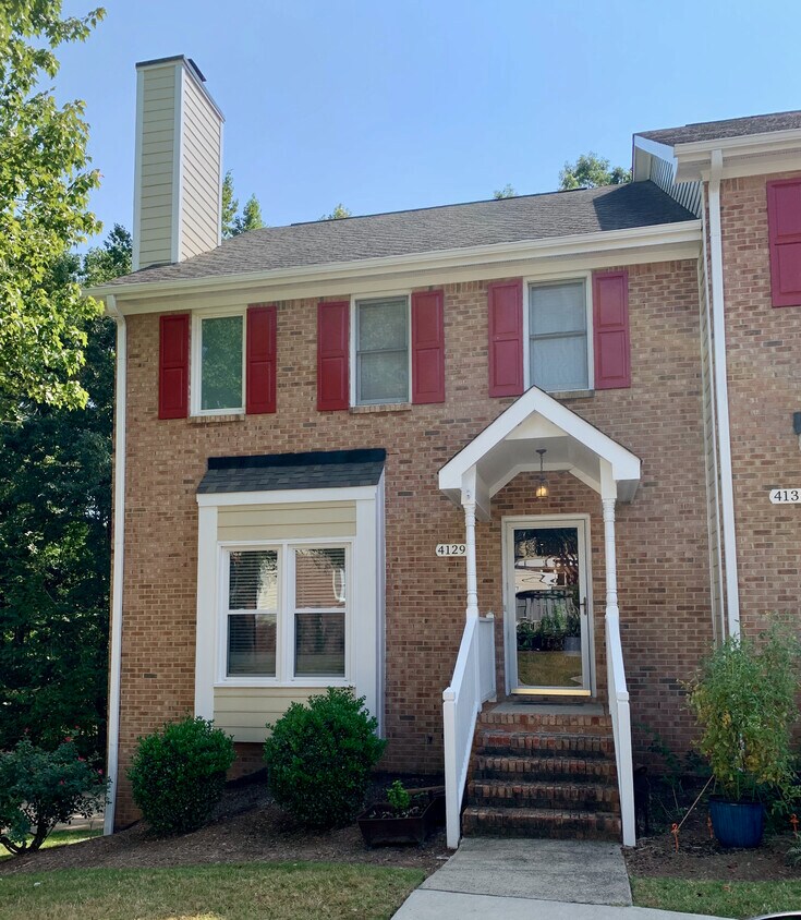 4129 Settlement Dr, Durham, NC 27713 - Townhome Rentals in Durham NC | Apartments.com