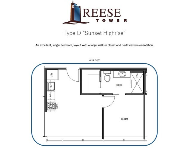 Reese Tower Apartments - Apartments in Tulsa, OK | Apartments.com
