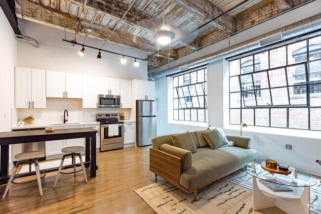 Downtown Atlanta Loft Apartments for Rent - Atlanta, GA - 249 Rentals ...