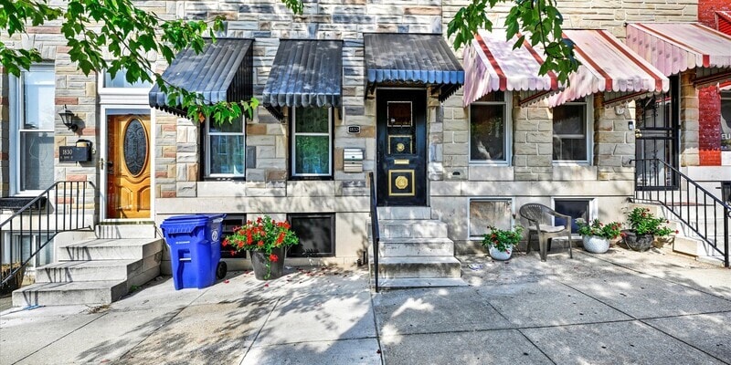 1832 N Bond St, Baltimore, MD 21213 - House Rental in Baltimore, MD ...