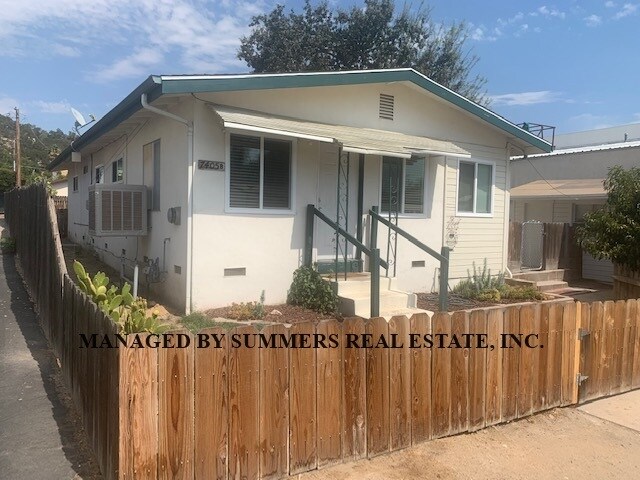 7405 El Camino Real, Atascadero, CA 93422 - House Rental in Atascadero ...