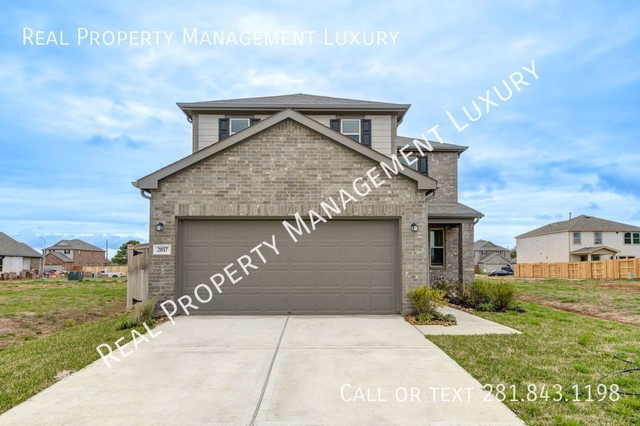 2857 Shimmer Edge Dr, Katy, TX 77493 - House Rental in Katy, TX ...
