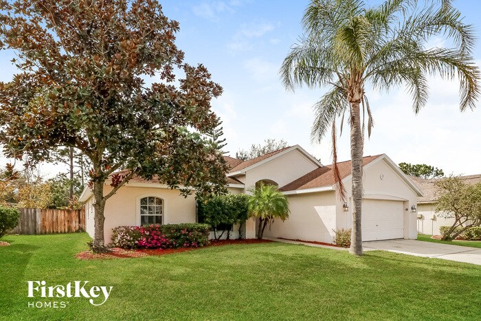 3843 Chaucer Way, Land O' Lakes, FL 34639 - House Rental in Land O ...