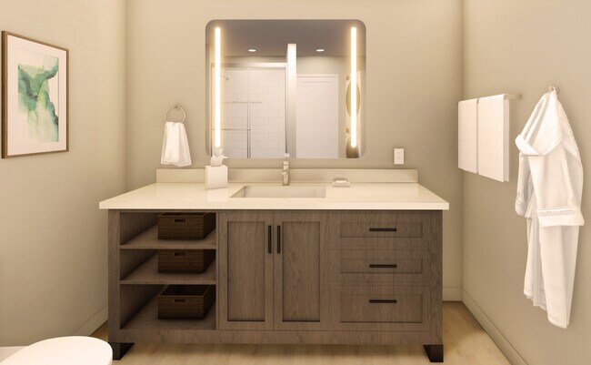 WaterWalk Phoenix – North Happy Valley Apartments - 1905 W Pinnacle ...