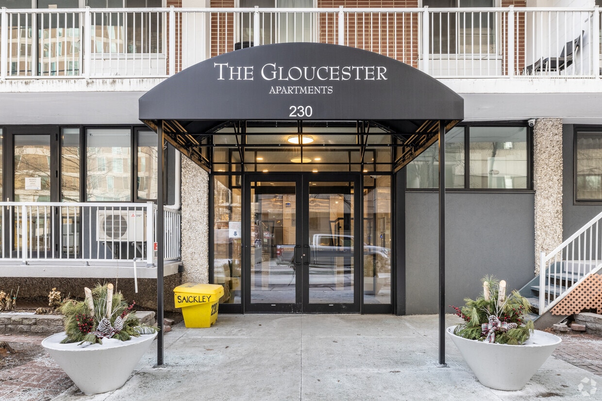 Gloucester Apartments Apartments - 230 Gloucester St Ottawa, ON ...