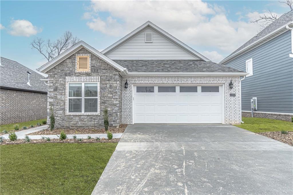 2201 SW Paddington St, Bentonville, AR 72713 - House Rental in ...