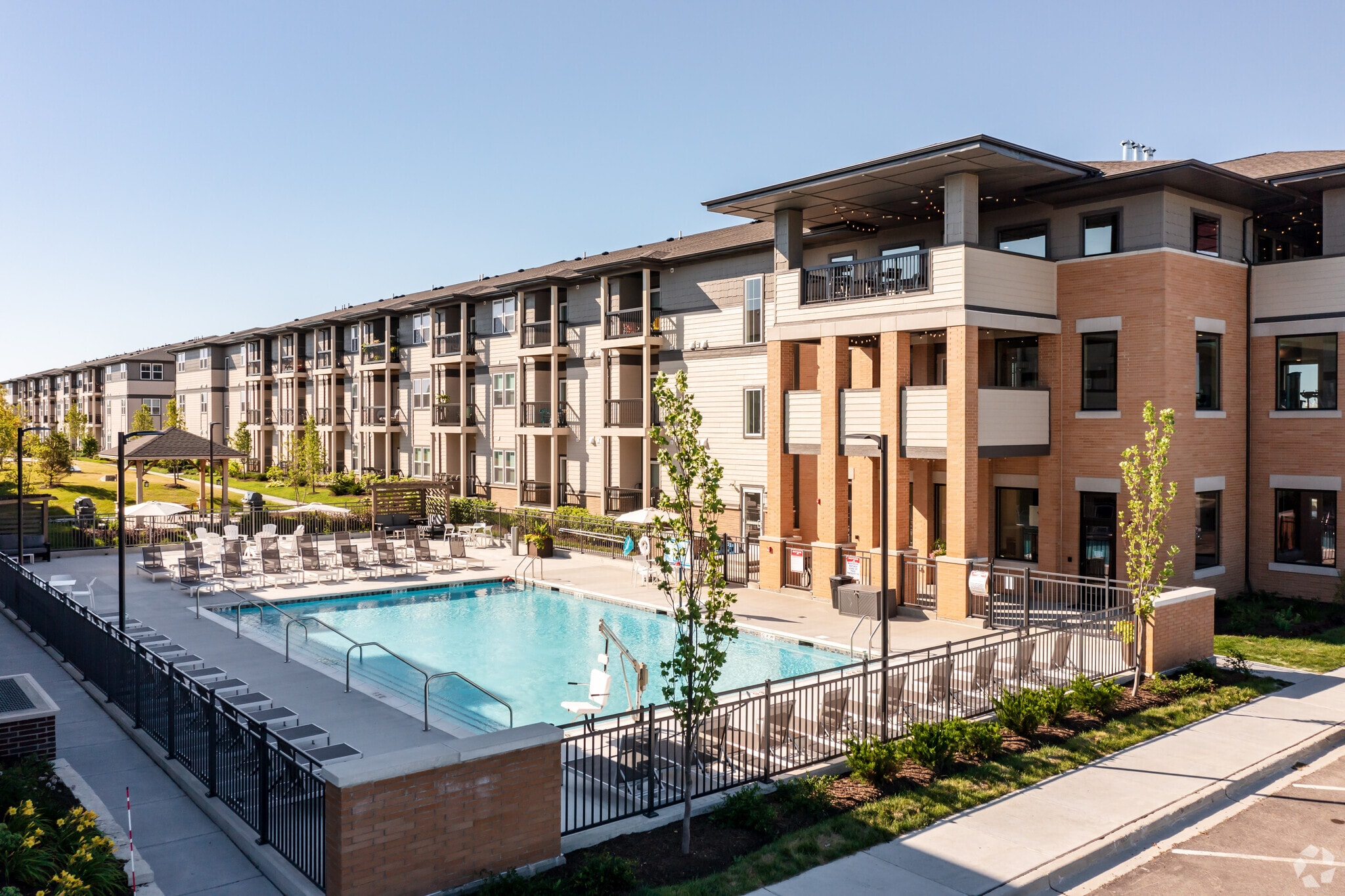 Reserve at Prairie Centre - 2049 Marlowe Blvd Saint Charles, IL 60174 ...